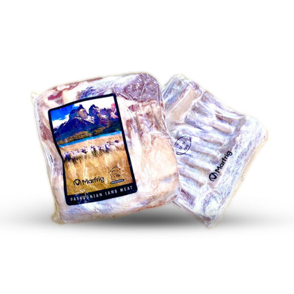 Rack de Cordero Patagónico - Fishmart